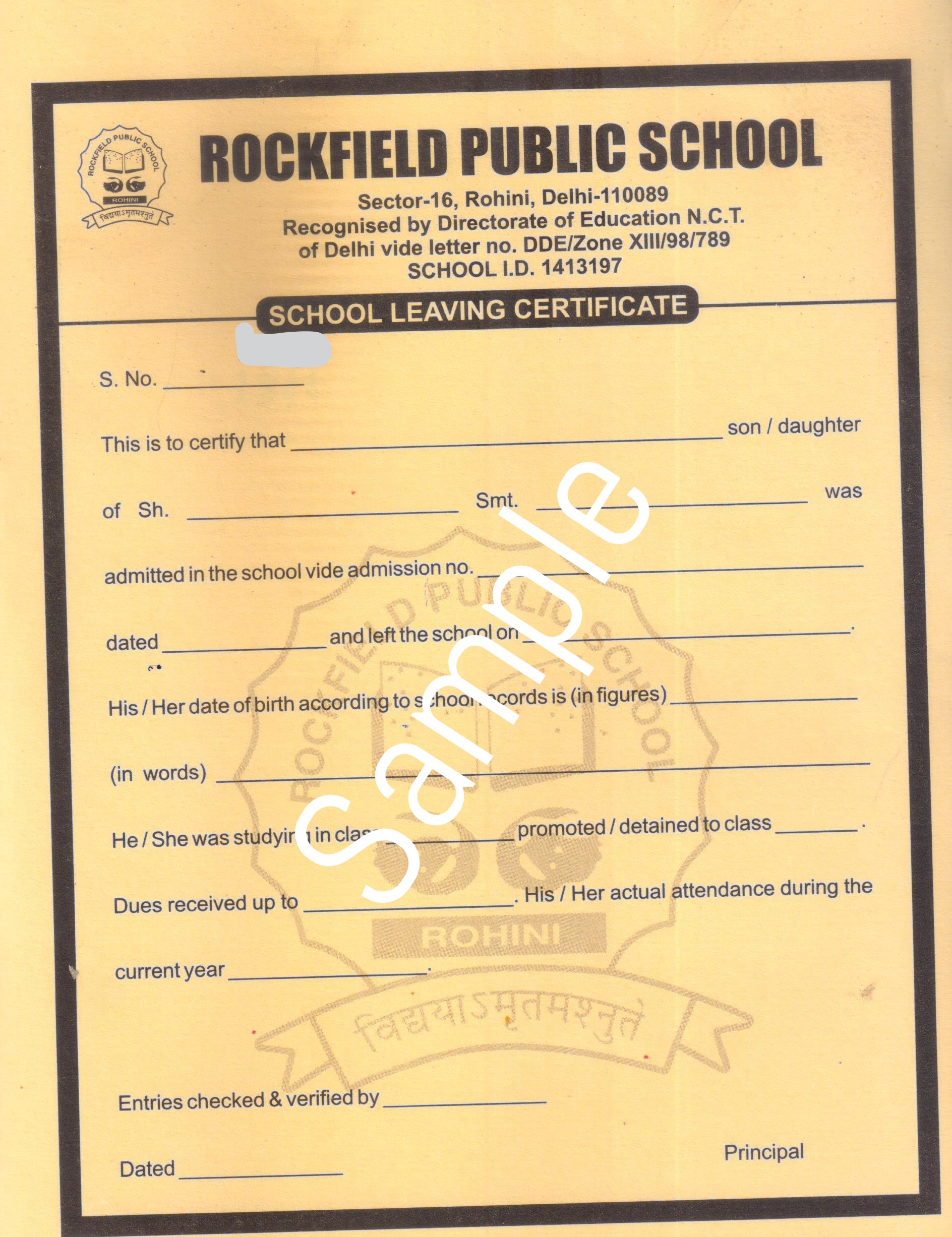 Rockfield Public School